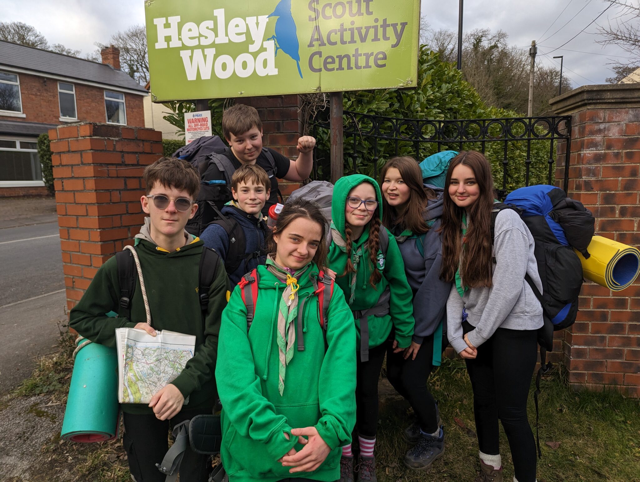 Maltby Mavericks | 5th Rotherham Scout Group