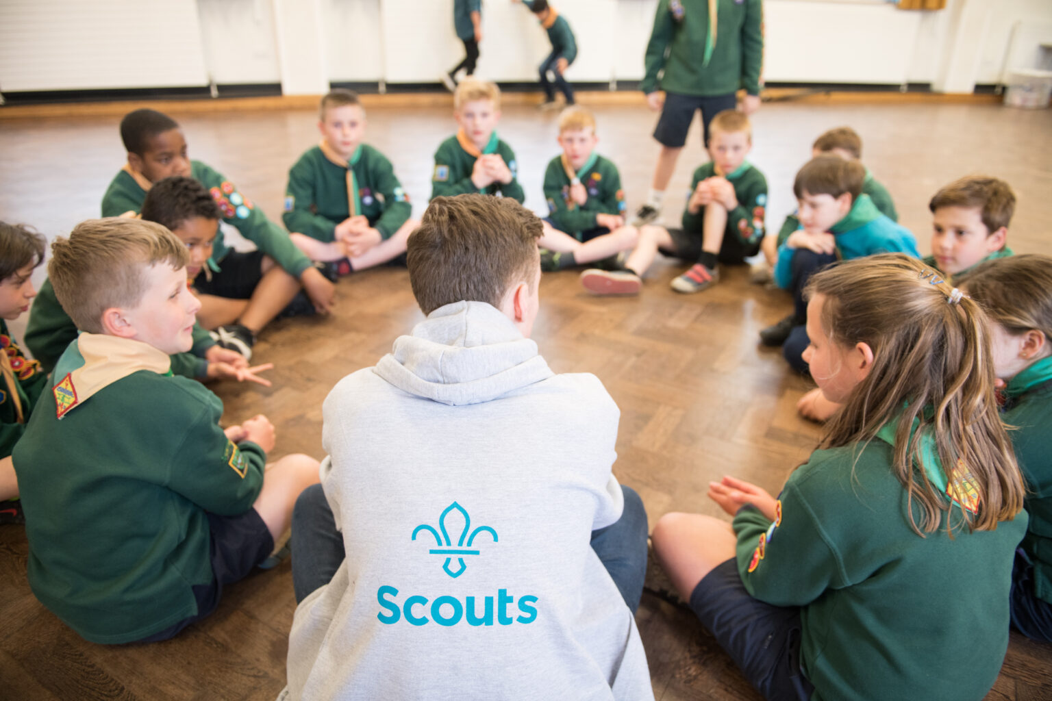Code of Conduct - 5th Rotherham (Maltby)